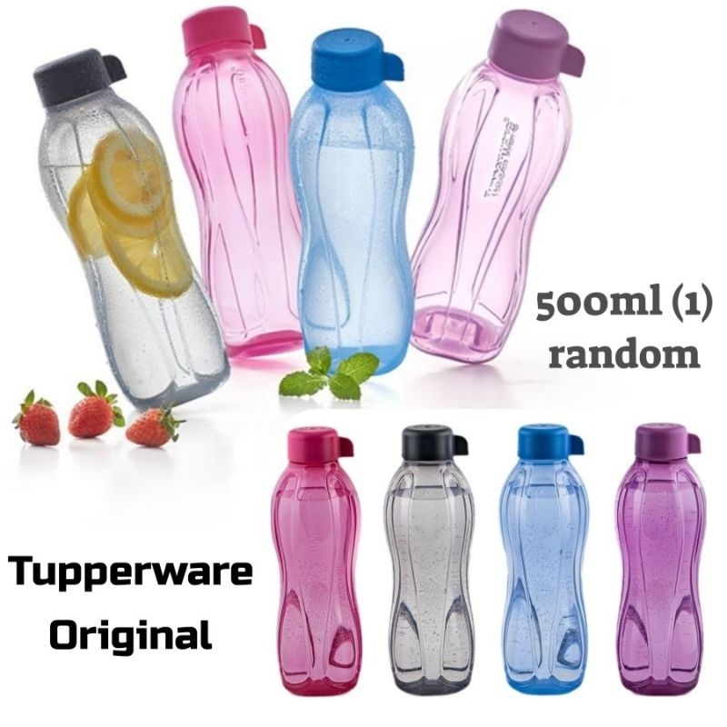 Jual Tupperware Promo aneka botol minum 470ml dan 500ml | Shopee Indonesia