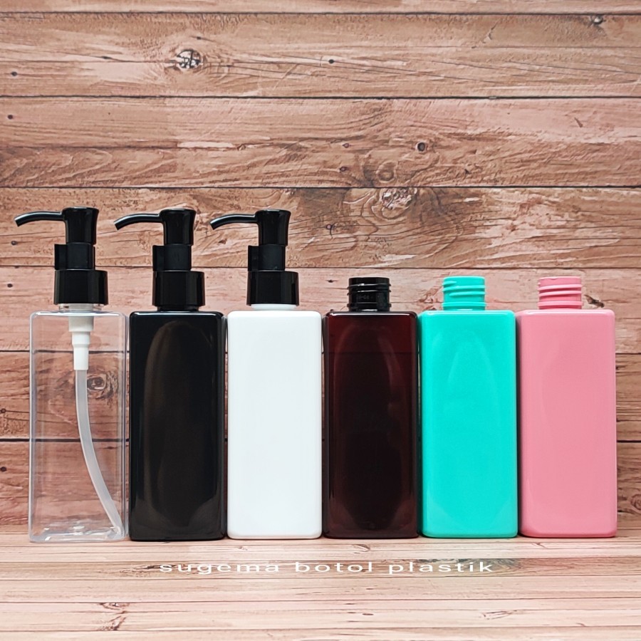 Jual Botol Sabun Cair 250ml / Botol Pump 250 Ml Kotak Pump Luxury ... Jual Botol Sabun Cair 250ml / Botol Pump 250 Ml Kotak Pump Luxury ...