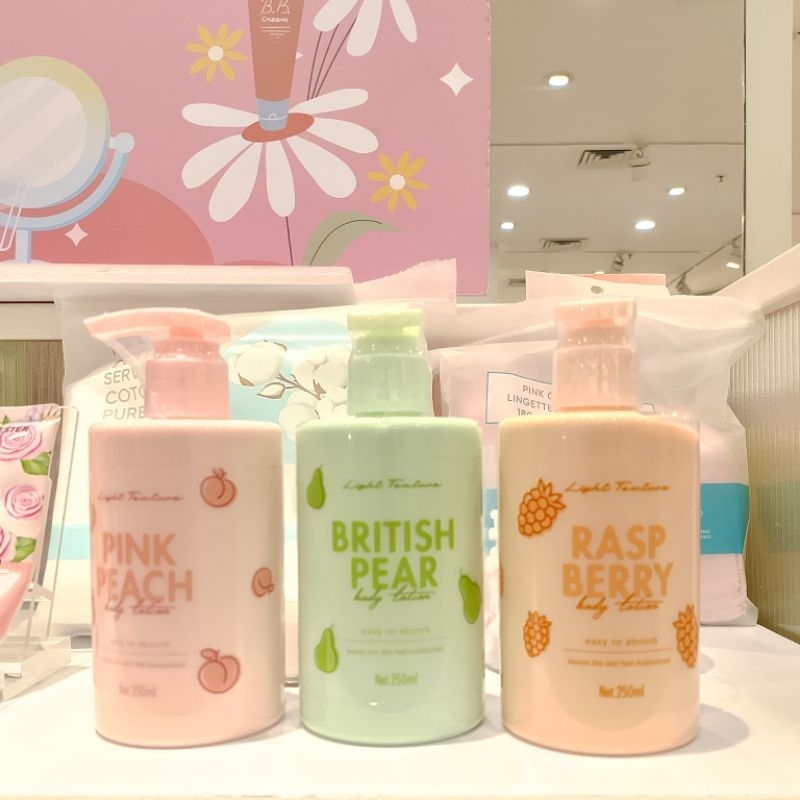 Jual Miniso Body Lotion/Body Cream 250 ML | Shopee Indonesia