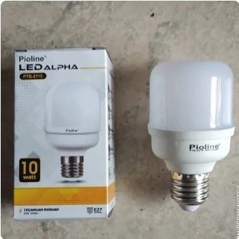 Jual Bohlam Lampu LED Kapsul 10W 10 Watt / Lampu LED Bulb Tabung Capsul | Shopee Indonesia