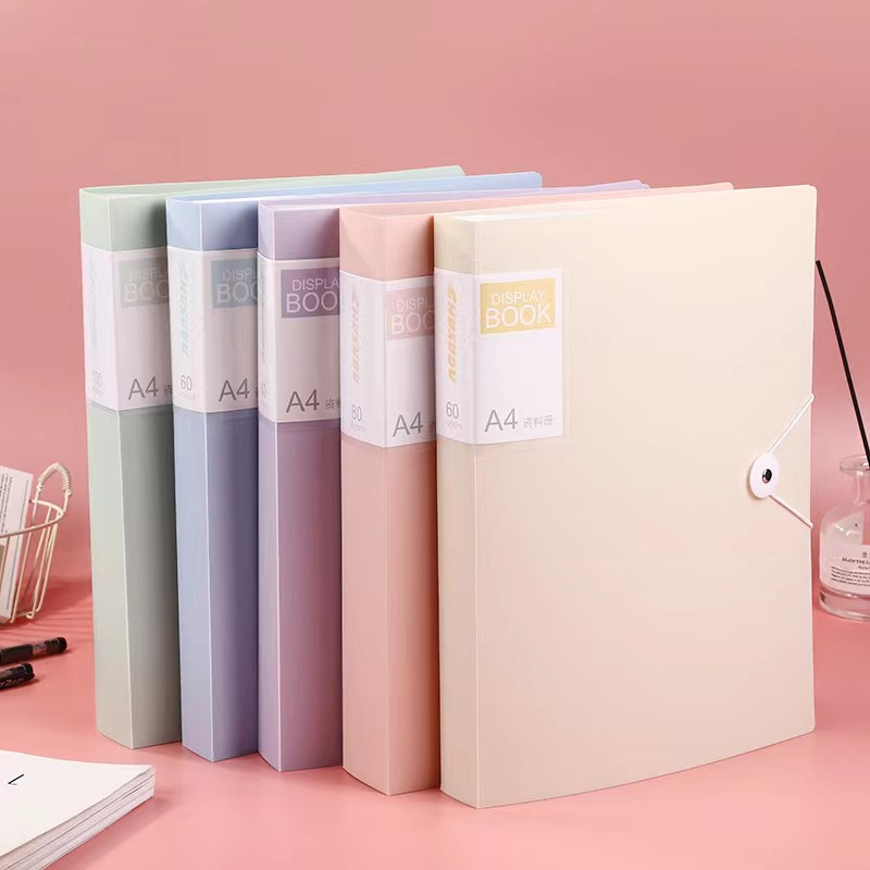 Jual MAP FOLDER A4 / MAP DOKUMEN / MAP PADUS / MAP ISI 20&30&40 LBR ...