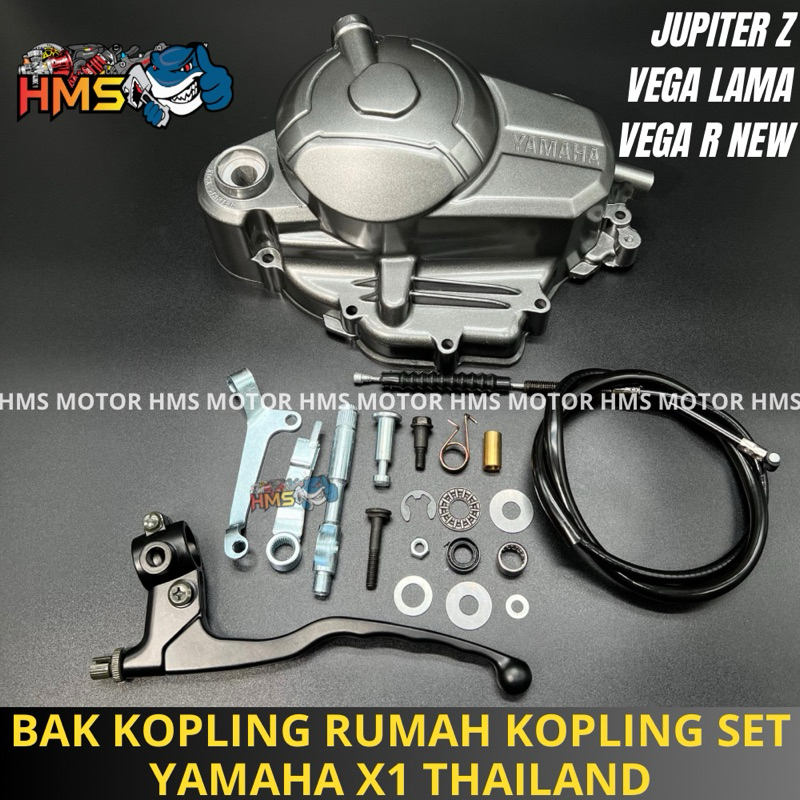 Jual BLOK BLOCK KOPLING BAK KOPLING RUMAH KOPLING JUPITER Z VEGA R NEW ...