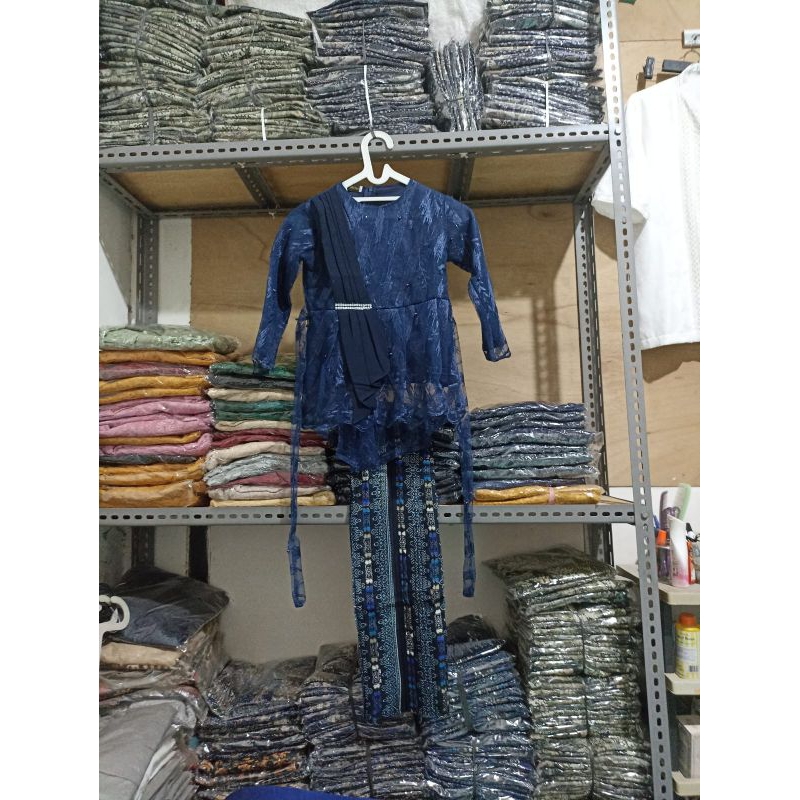 Jual Set Couple Kebaya Tunik Payet / Baju Batik Couple Modern | Shopee ...