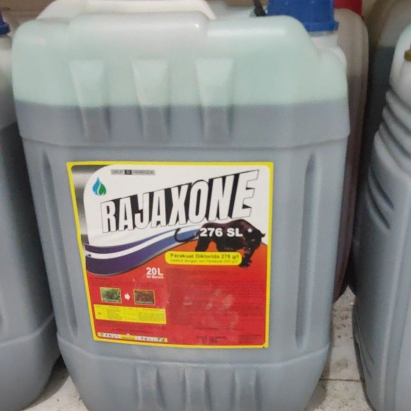 Jual Racun rumput Rajaxone 276 SL 20 Liter | Shopee Indonesia