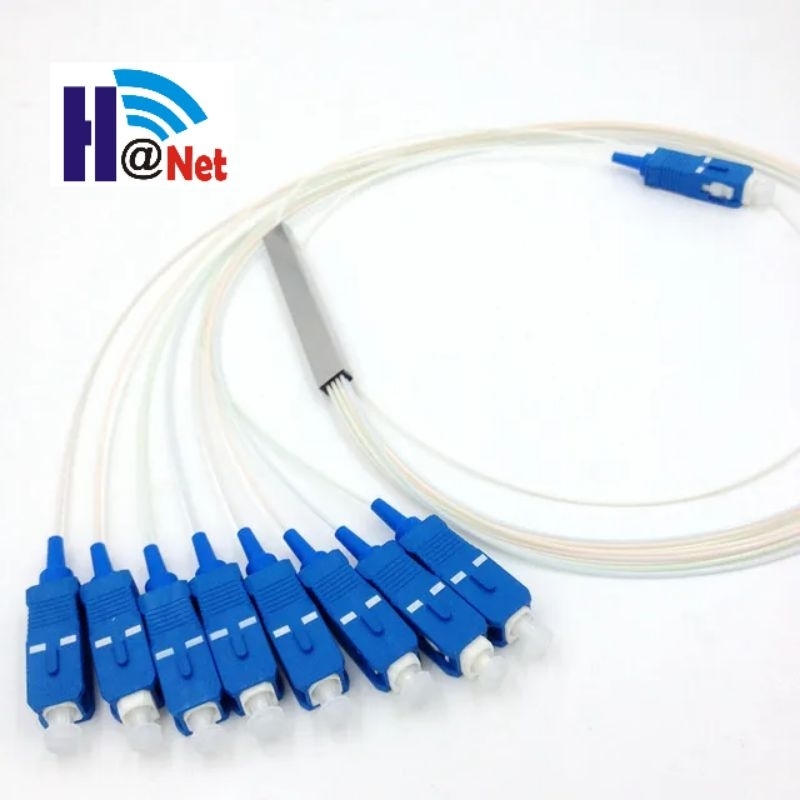 Jual Fiber Optic Passive Splitter 1:8 SC/UPC | Shopee Indonesia