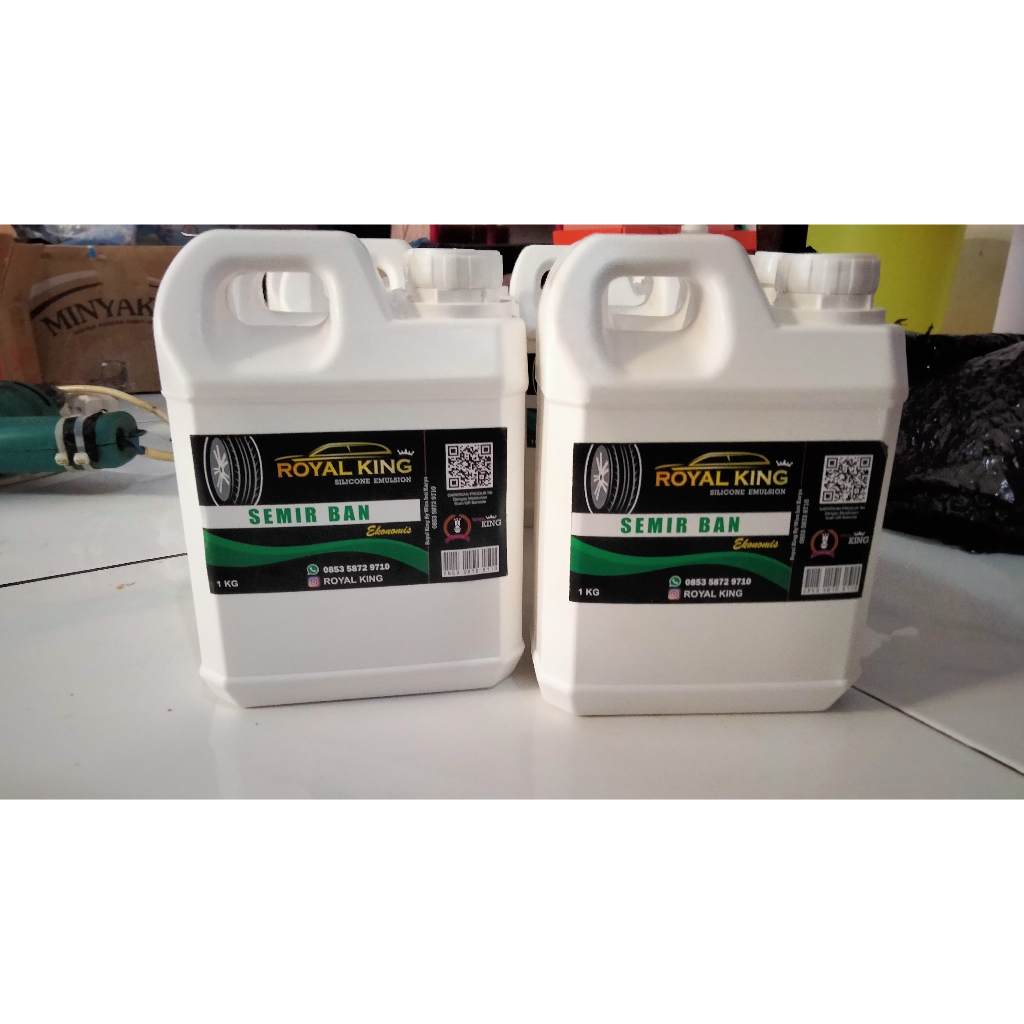 Jual SEMIR ban STP KIT Royal King Ekonomis. BARU. tidak untuk body. 1KG ...
