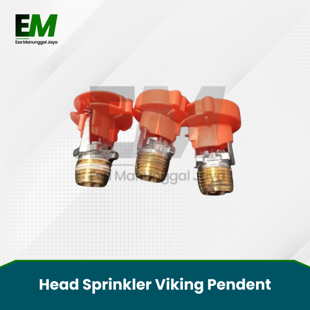 Jual Head Sprinkler Viking Pendent | Shopee Indonesia