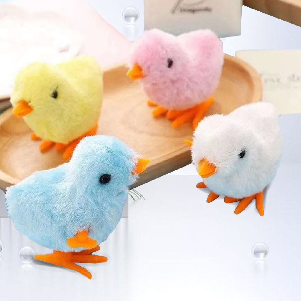 Jual Mainan Itik Ayam Patuk Kunci Putar/ Mainan Kunci Ayam Patuk 6403 ...