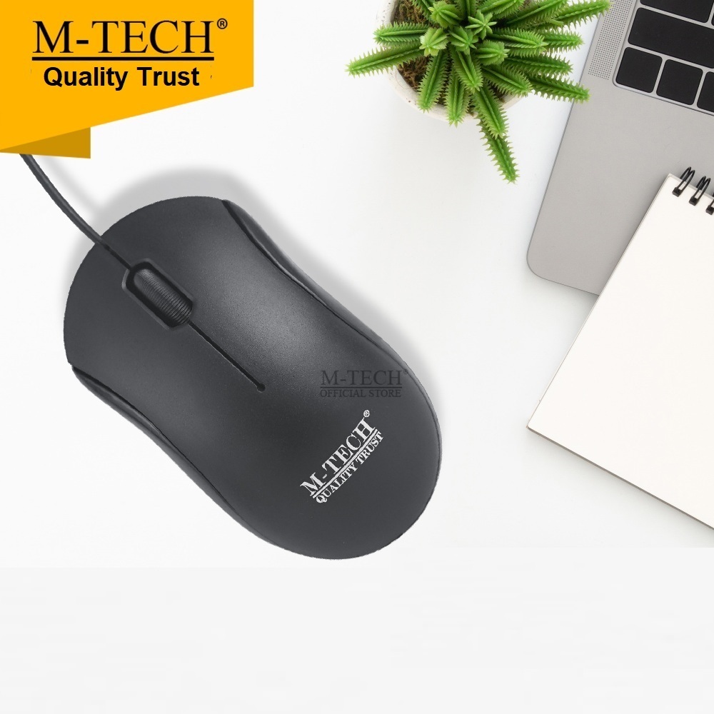 Jual Mouse Optical USB M-Tech T2 | Shopee Indonesia
