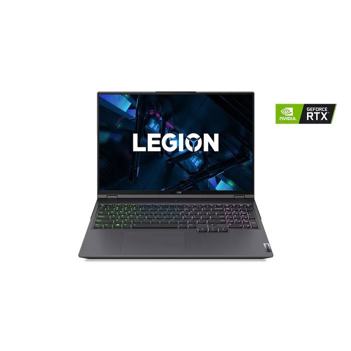 Jual Lenovo Legion 5 Pro 16 I7 12700H RTX3050Ti 4gb Ram 16gb 512gb W11 16.0" QHD IPS 165Hz ...