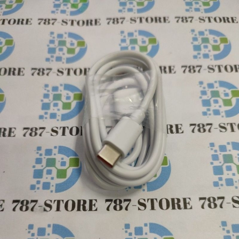 Jual CABLE KABEL DATA INFINIX 33 WATT FAST CHARGING ORIGINAL | Shopee ...