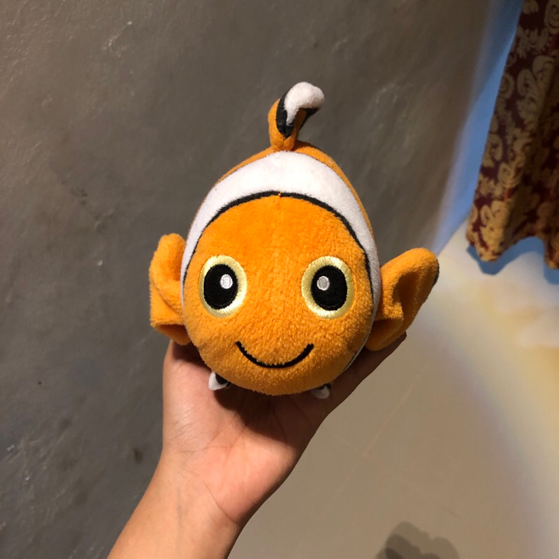 Jual Boneka Nemo Disney Pixar Sega Japan | Shopee Indonesia