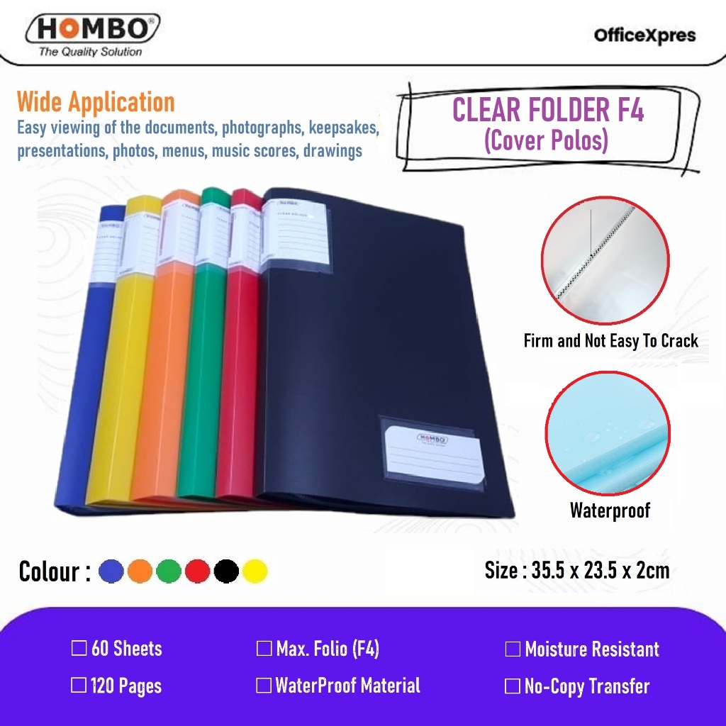 Jual Clear Holder Terlengkap & Harga Terbaru Mei 2026 | Shopee Indonesia
