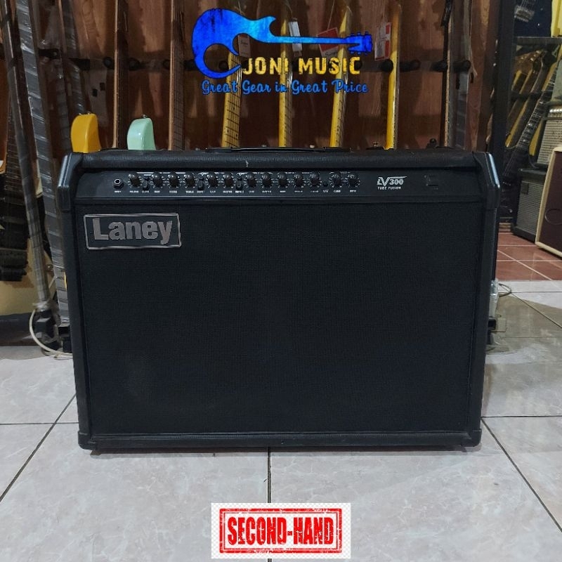 Jual Ampli Gitar Laney Tube Fusion LV300 Twin | Shopee Indonesia