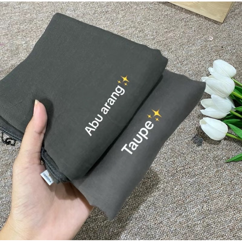 Jual hijab paris basic premium jilbab paris jadul premium paris redrose varisha humaira paris ...