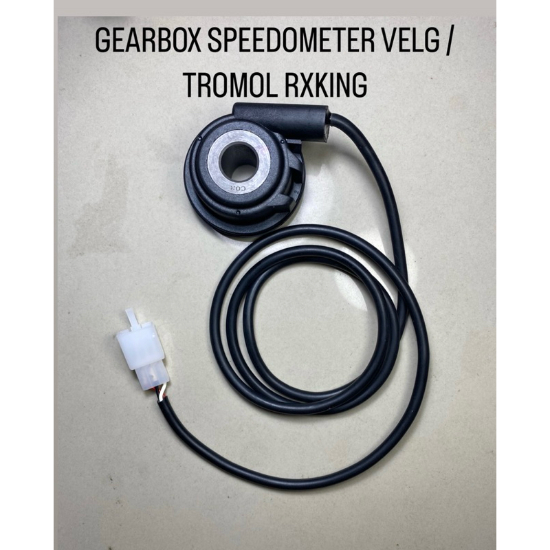 Jual GEARBOX SPEEDO SPEEDOMETER DIGITAL VELG RX-KING | Shopee Indonesia