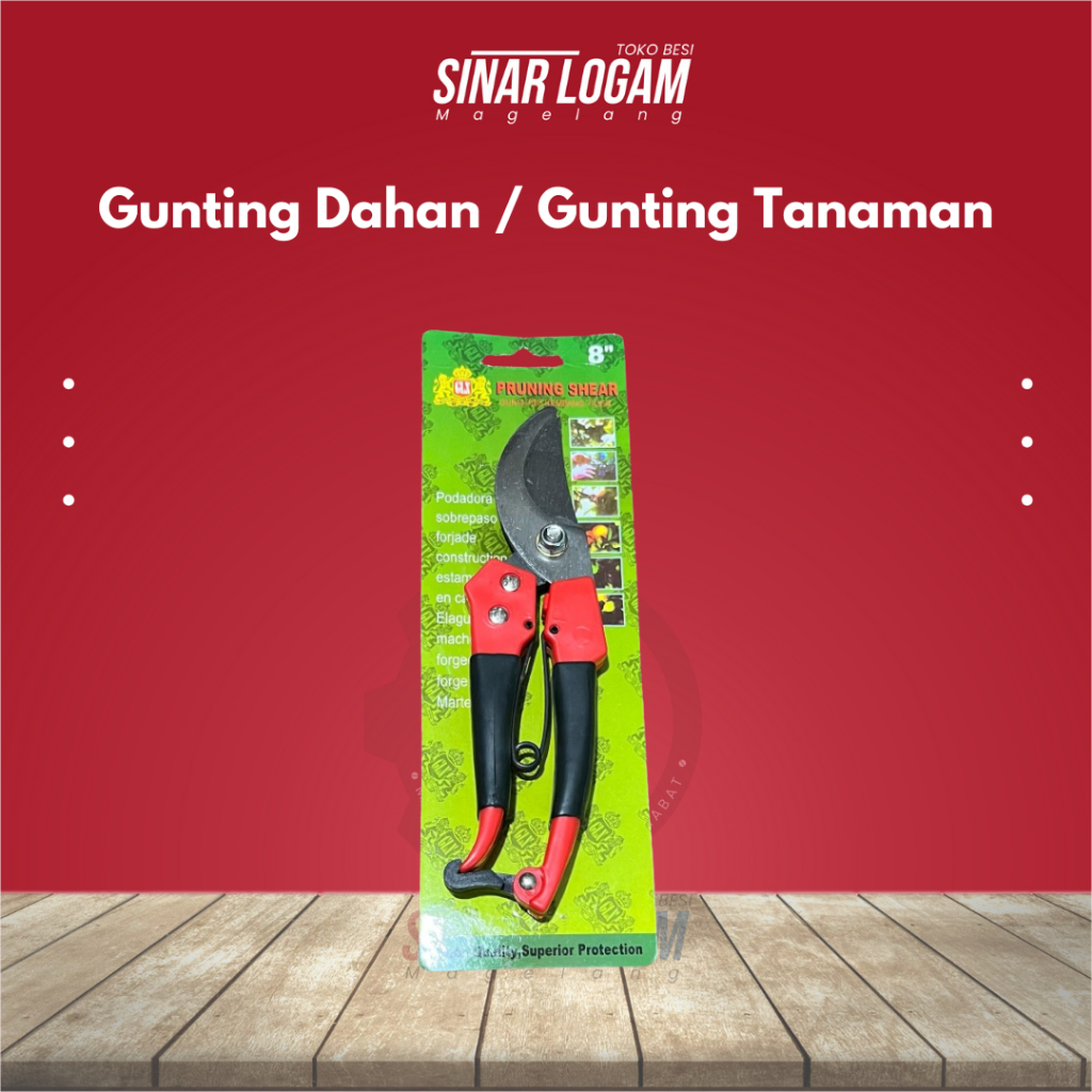 Jual GUNTING DAHAN GUNTING TAMAN GUNTING KEBUN GUNTING TANAMAN RANTING ...