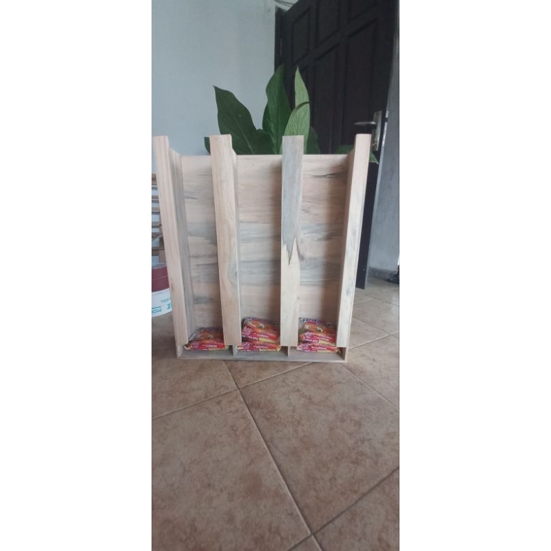 Jual Display Mie Instan / Display Indomie /Display Warmindo | Shopee ...