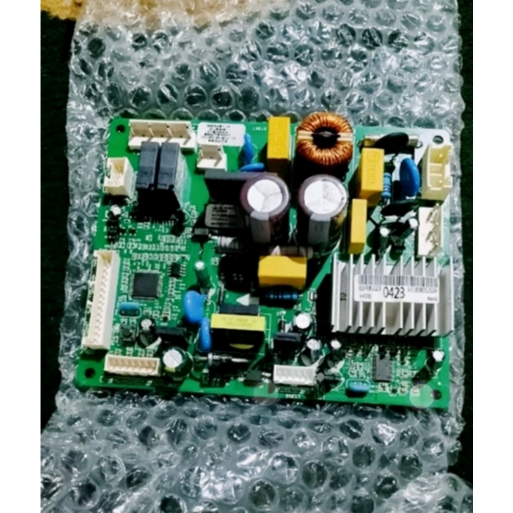 Jual Modul PCB kulkas LG INVERTER EBR8223 0423 | Shopee Indonesia