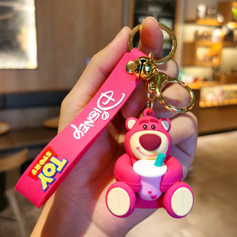 Jual Gantungan Kunci Toy Story Buzz Lightyear Lotso Monster Gantungan ... Jual Gantungan Kunci Toy Story Buzz Lightyear Lotso Monster Gantungan ...