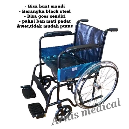 Jual Kursi roda standar | Shopee Indonesia