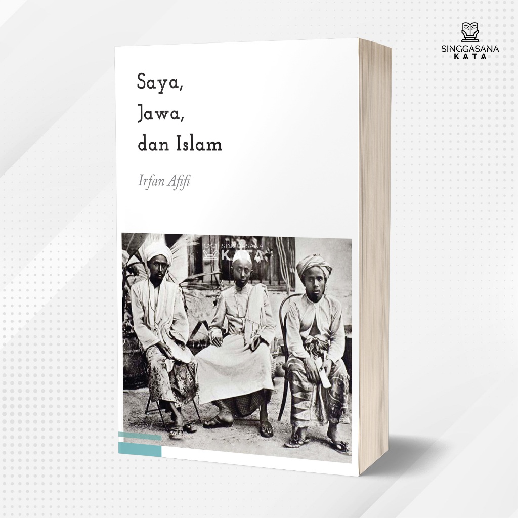 Jual Buku Saya, Jawa, dan Islam - Irfan Afifi - Tanda Baca | Shopee Indonesia