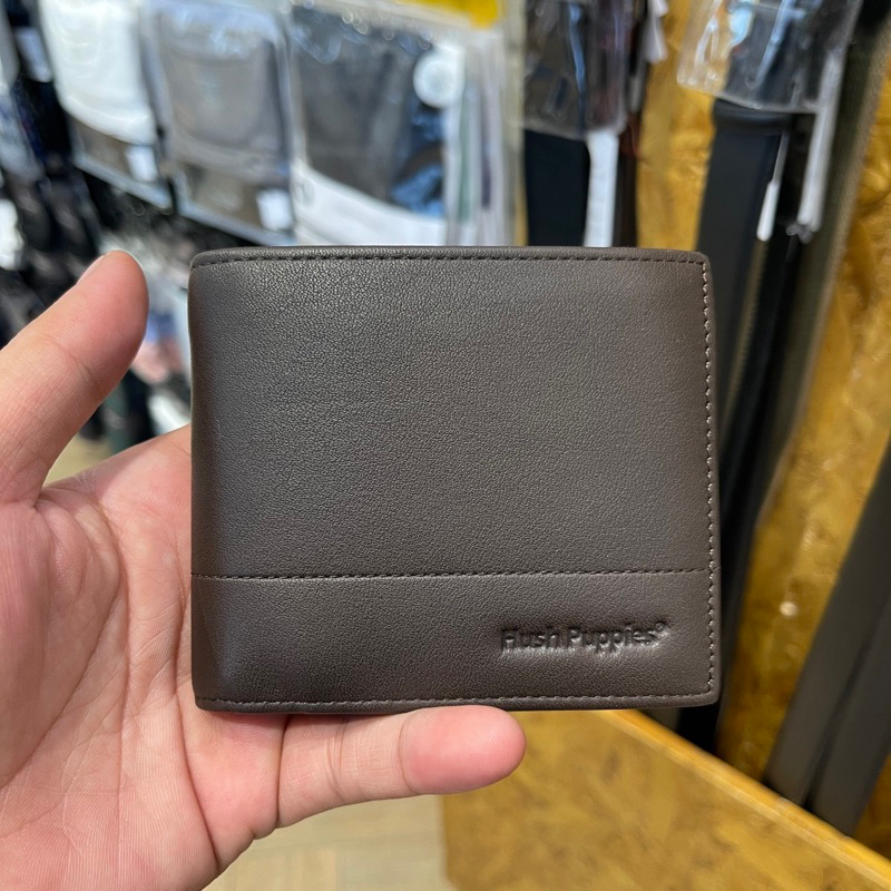 Jual Dompet Pria Hush Puppies Original - Leather & RFID - Noel | Shopee ...