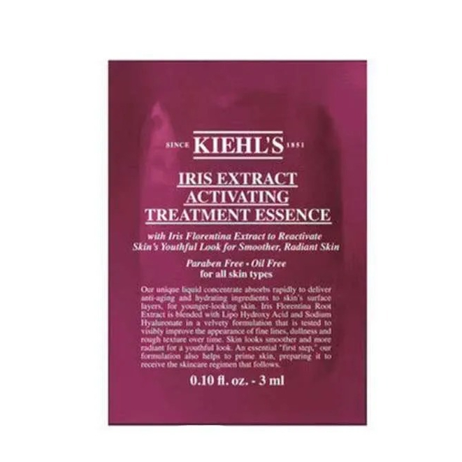 Jual Iris Extract Activating Treatment Essence - 3 ml | Shopee Indonesia