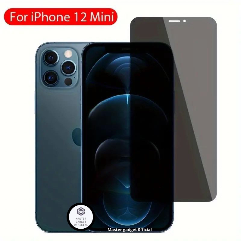 Jual Tempered Glass Anti Spy Iphone X Xr Xs XsMax 11 15 Plus 15 Pro Max ...