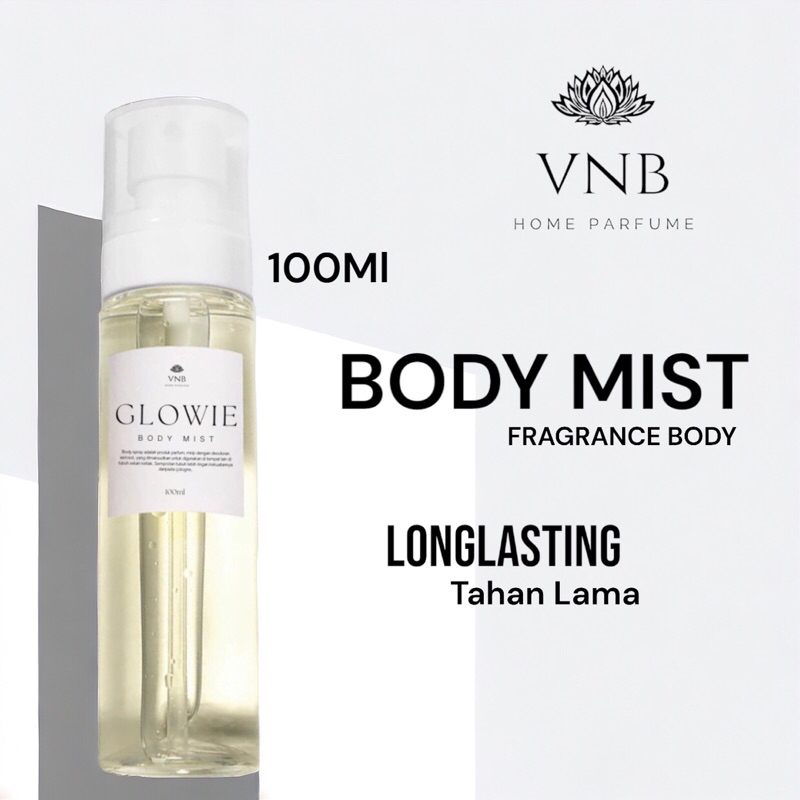 Jual BODY MIST 100ml Inspired by VNB Parfume - Unisex Longlasting Tahan ...