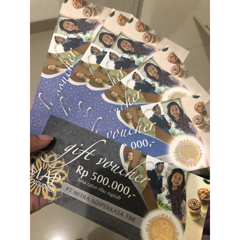 Jual voucher map 1,1jt (baca deskripsi) | Shopee Indonesia