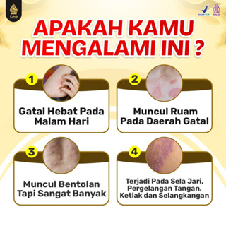 Jual WAJI - Minyak Balur Membantu Atasi Gatal Eksim Scabies Ruam Alergi ...