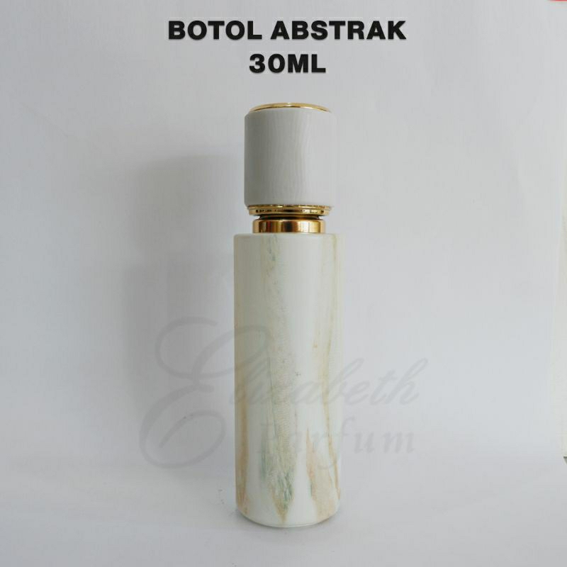 Jual Botol Abstrak 30ml/ Grosir botol parfum / Grosir botol refill ...