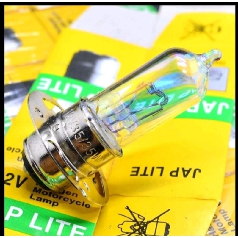 Jual lampu utama bohlam RX halogen 12V 25W-35W | Shopee Indonesia