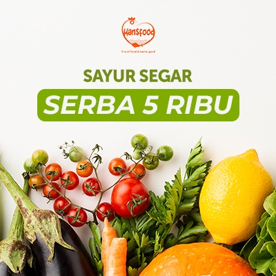 Jual Sayur Serba 5 Ribu | Shopee Indonesia