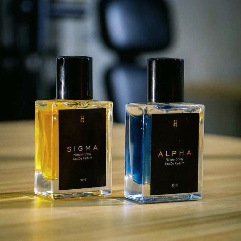 Jual PARFUM PRIA ALPHA & SIGMA NATURAL SPRAY PARFUM EDP 30ML | Shopee ...