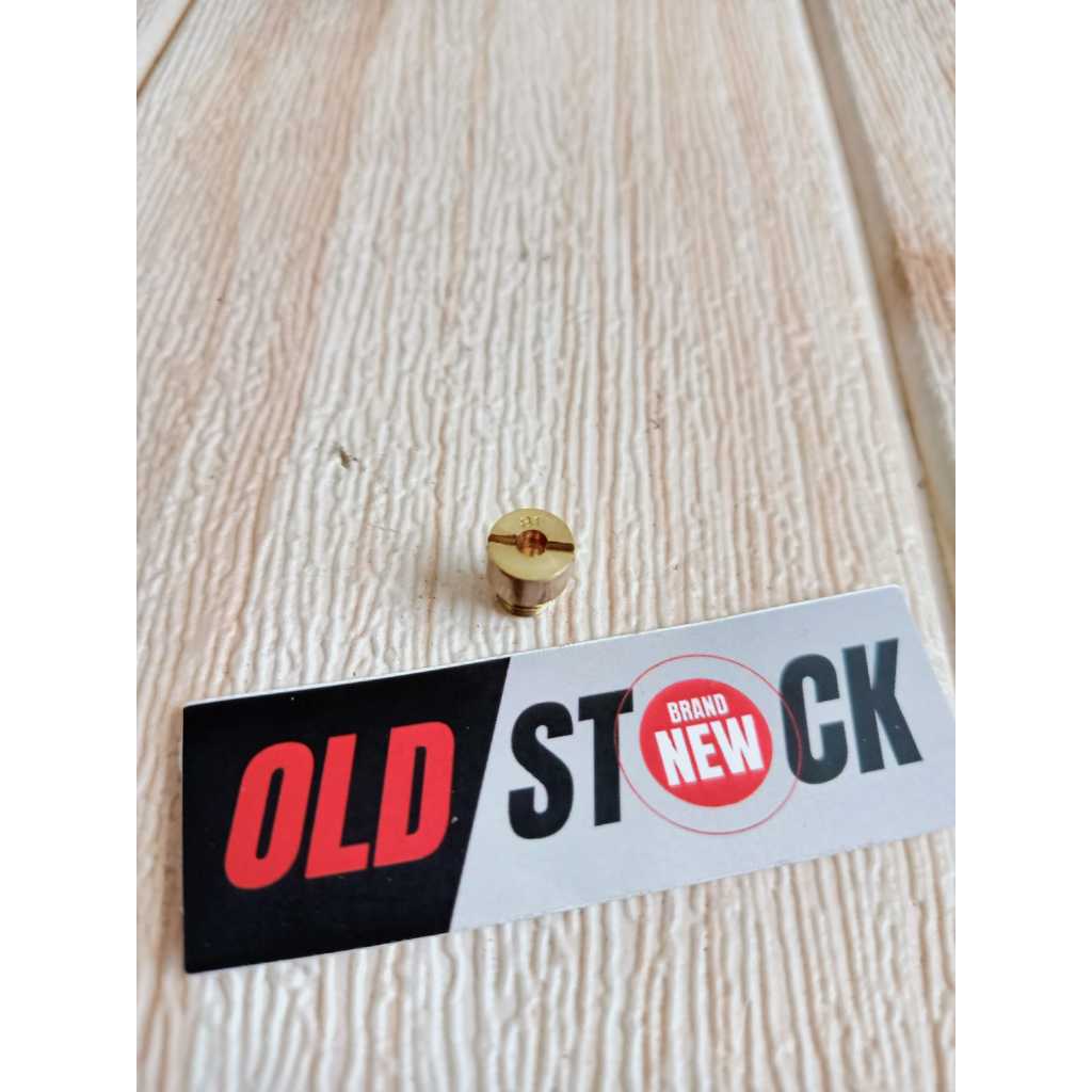 Jual SPUYER PE MAIN JET NINJA TIGER UKUR 80 / SEMUA KARBU PE PARTS NEW ...