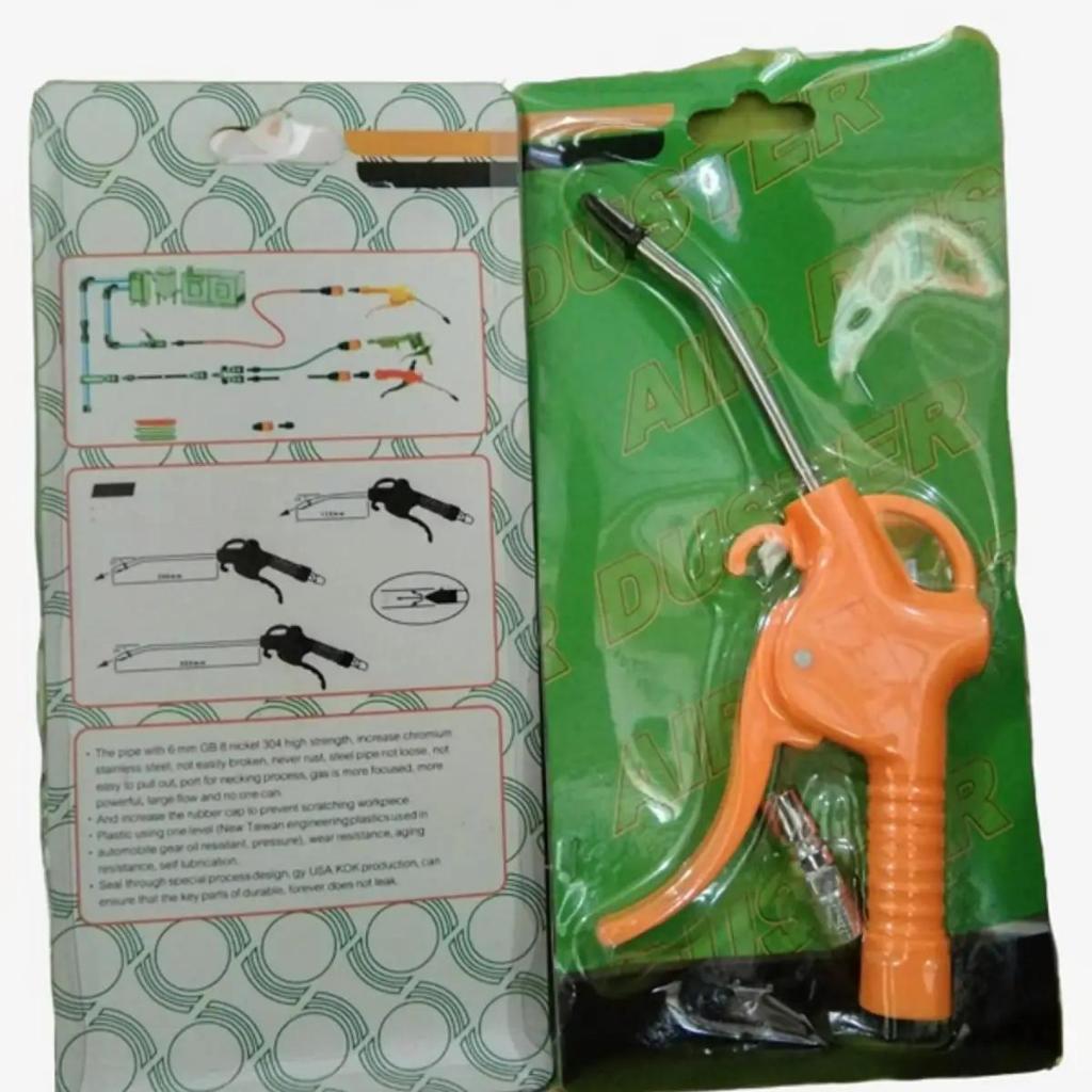 Jual Air Blower / Air Duster Gun Air Duster Plastik Air Blow Gun ...