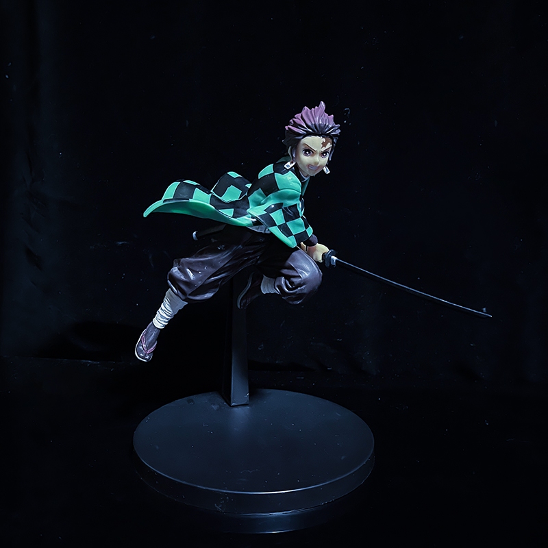 Jual TERFAVORITE ACTION FIGURE DEMON SLAYER / ACTION FIGURE KIMETSU NO ...