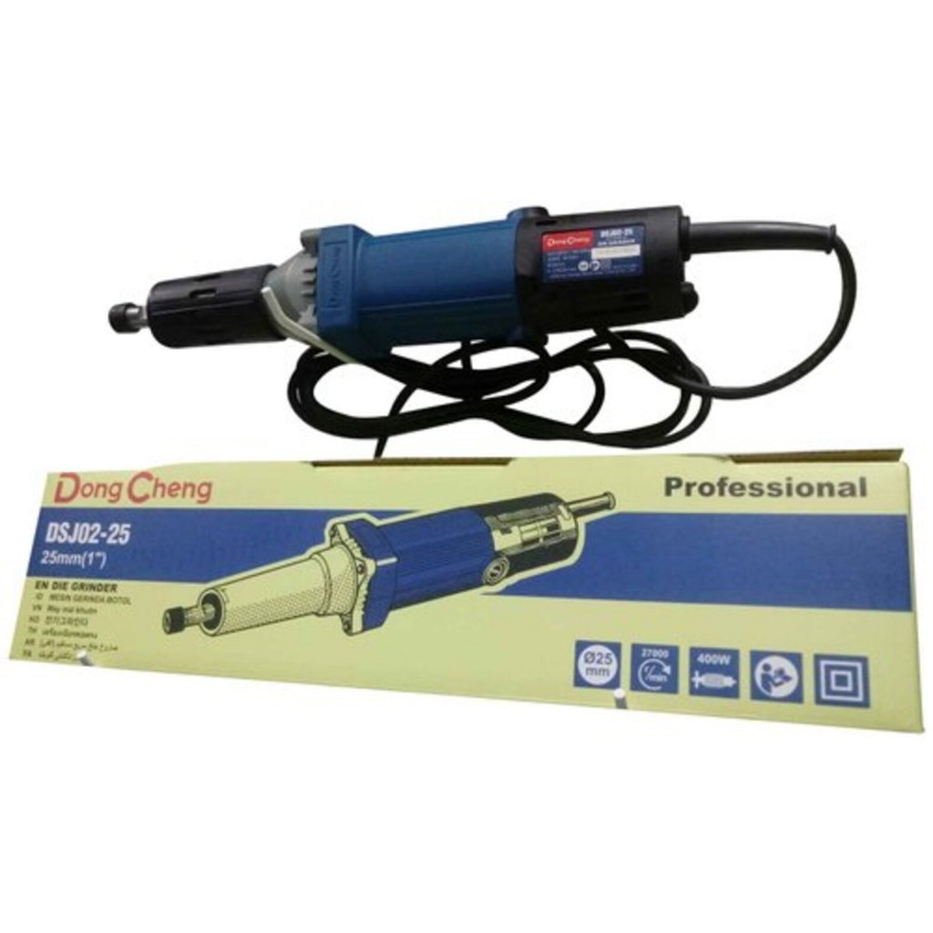 Jual Mesin Gerinda Lurus Die Grinder 25 mm DongCheng DSJ02-25 ...
