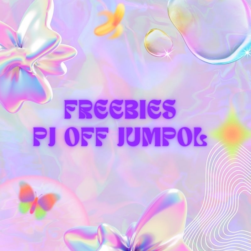 Jual freebies | Shopee Indonesia