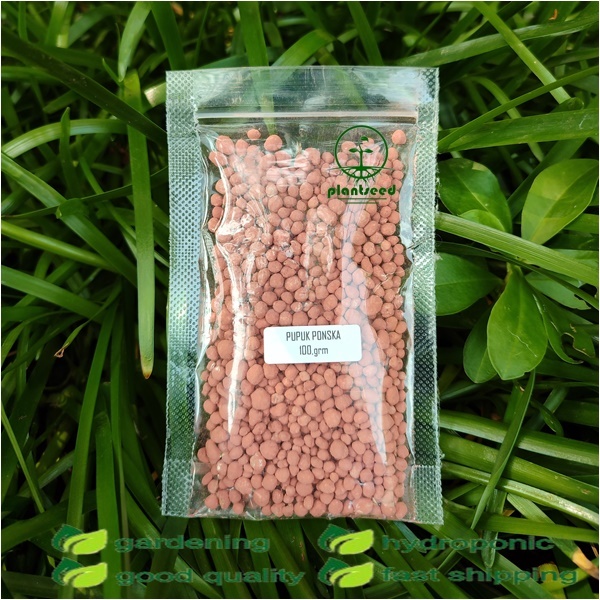 Jual pupuk ponska repack 100grm pupuk perangsang akar dan penguat ...