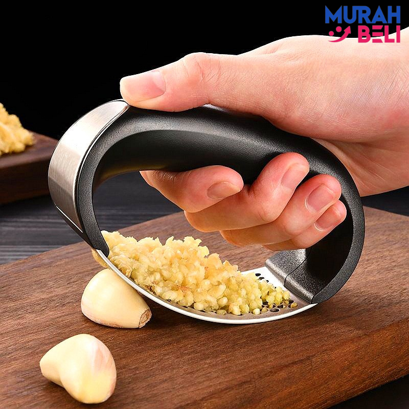 Jual MB Alat Penghancur Bawang Stainless Steel Genggam Penggerus ...