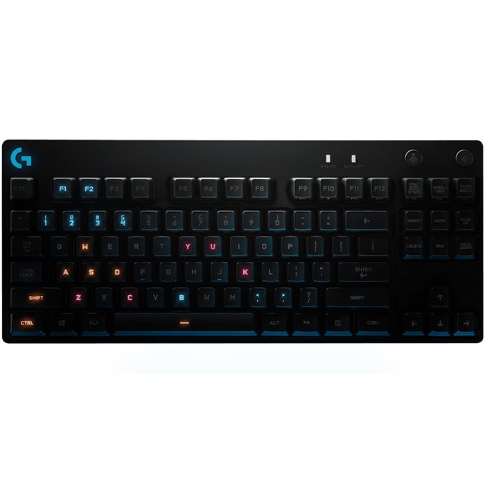 Jual Logitech G PRO / GPRO Gaming Keyboard | Shopee Indonesia