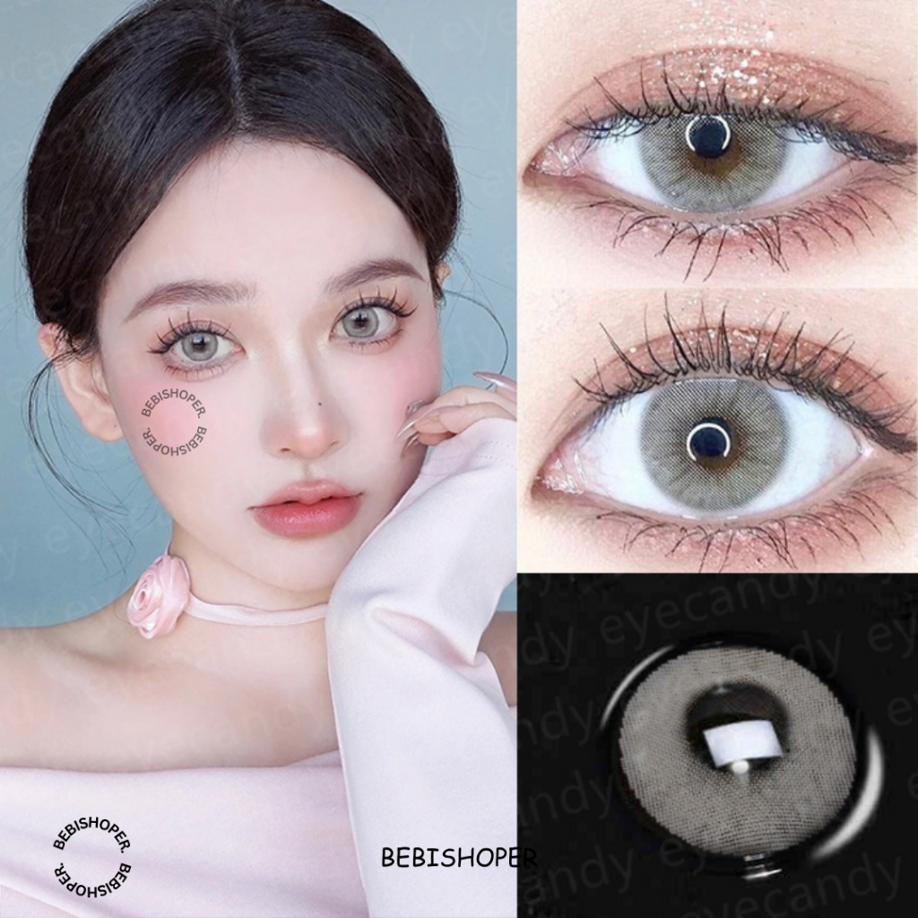 Jual COD Softlens MYSTIC EYES POLAR LIGHTS 14.2MM Softlens Minus ...