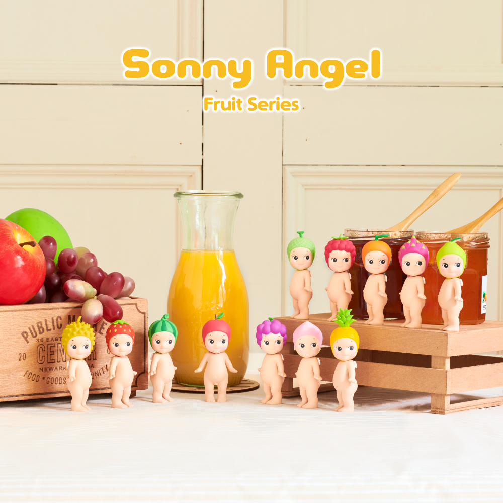Jual Sonny Angel - Fruit Series | Shopee Indonesia