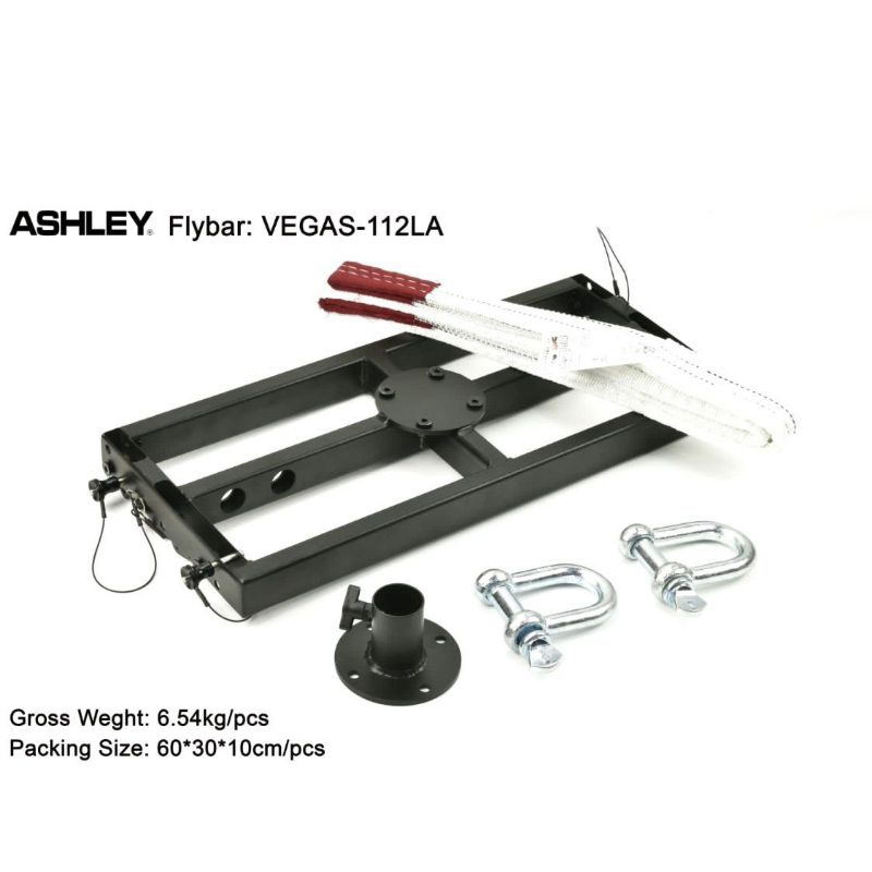Jual Flybar Line Array Ashley Vegas 112 LA Original Bracket Speaker ...