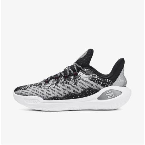 Jual UNDER ARMOUR CURRY 11 BRUCE LEE FUTURE DRAGON BLACK SILVER | Shopee Indonesia