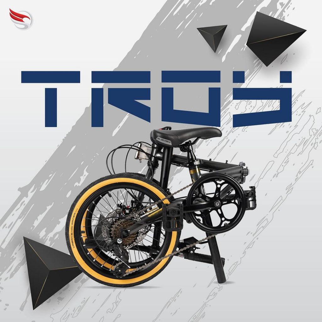 Jual Element Troy 8 Stripline 2024 | Shopee Indonesia