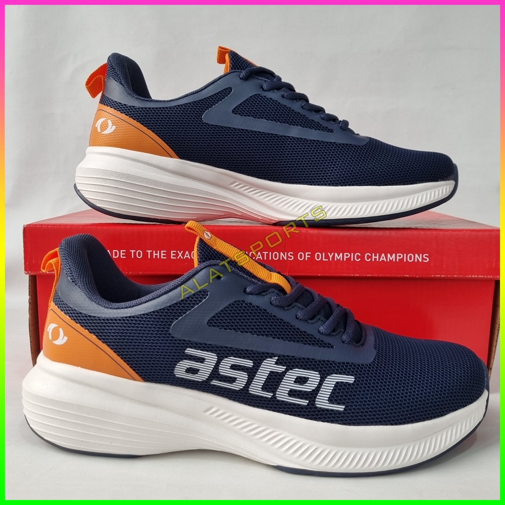 Jual Astec Hardy Sepatu Sneaker Running Pria ORIGINAL | Shopee Indonesia
